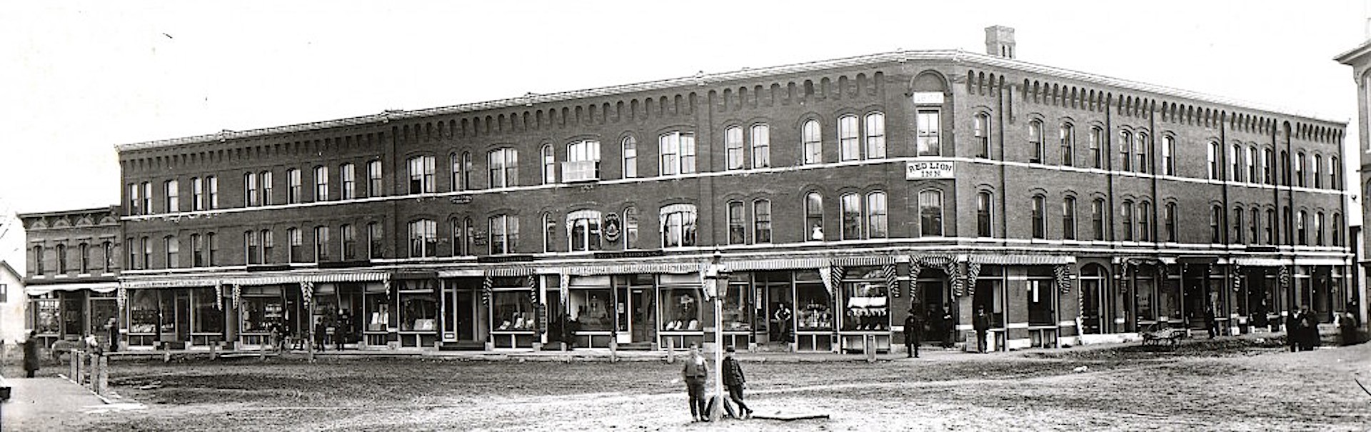 The History of Randolph